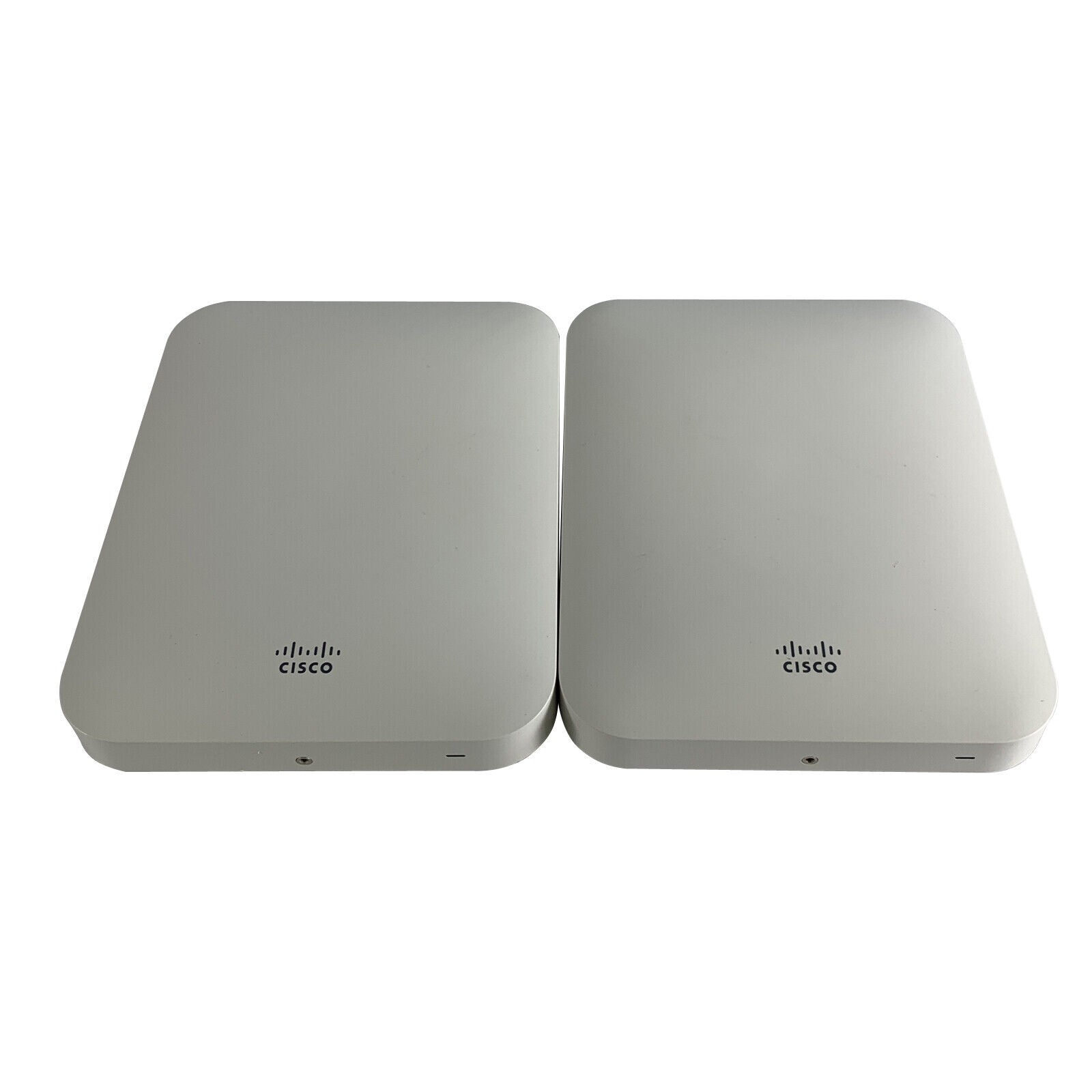 LOT OF 2 Cisco Meraki MR18-HW Dual-Band Cloud Managed Wireless Access ...