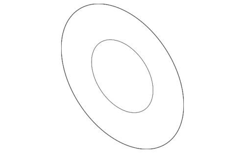 Genuine Ford Applique Clip -W716646-S300 | eBay