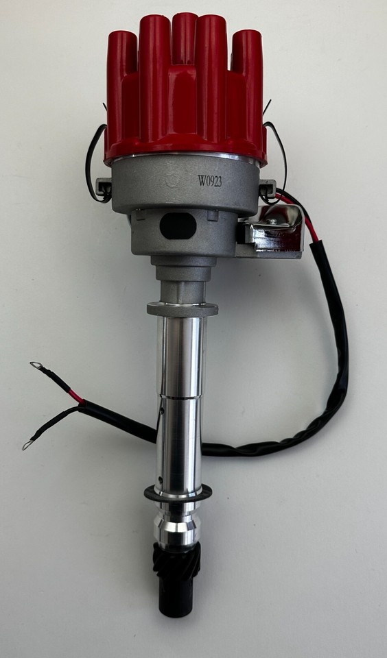 CHEVY SMALL-BIG BLOCK 327 350 396 454 FEMALE Small Cap HEI Distributor ...