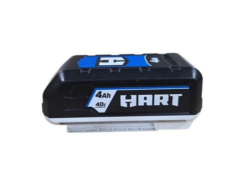 HART 40 Volt 4Ah Lithium Ion Battery For Tool USED/FULLY FUNCTIONAL ...