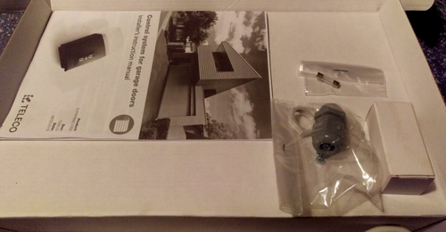 Teleco Control Panel : Roller Door Control Box | eBay UK