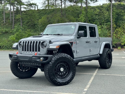 2021 Jeep Gladiator AMW Demon V8 AMERICAS MOST WANTED DEMON V8 BUILD | eBay