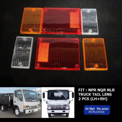 For Isuzu Isuzu Elf Npr Nkr Nhr Nlr Truck Rear Tail Light Universal ...
