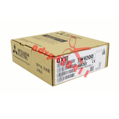 NEW 1PCS MITSUBISHI QX10 Q-Series PLC Digital Input Module | eBay UK