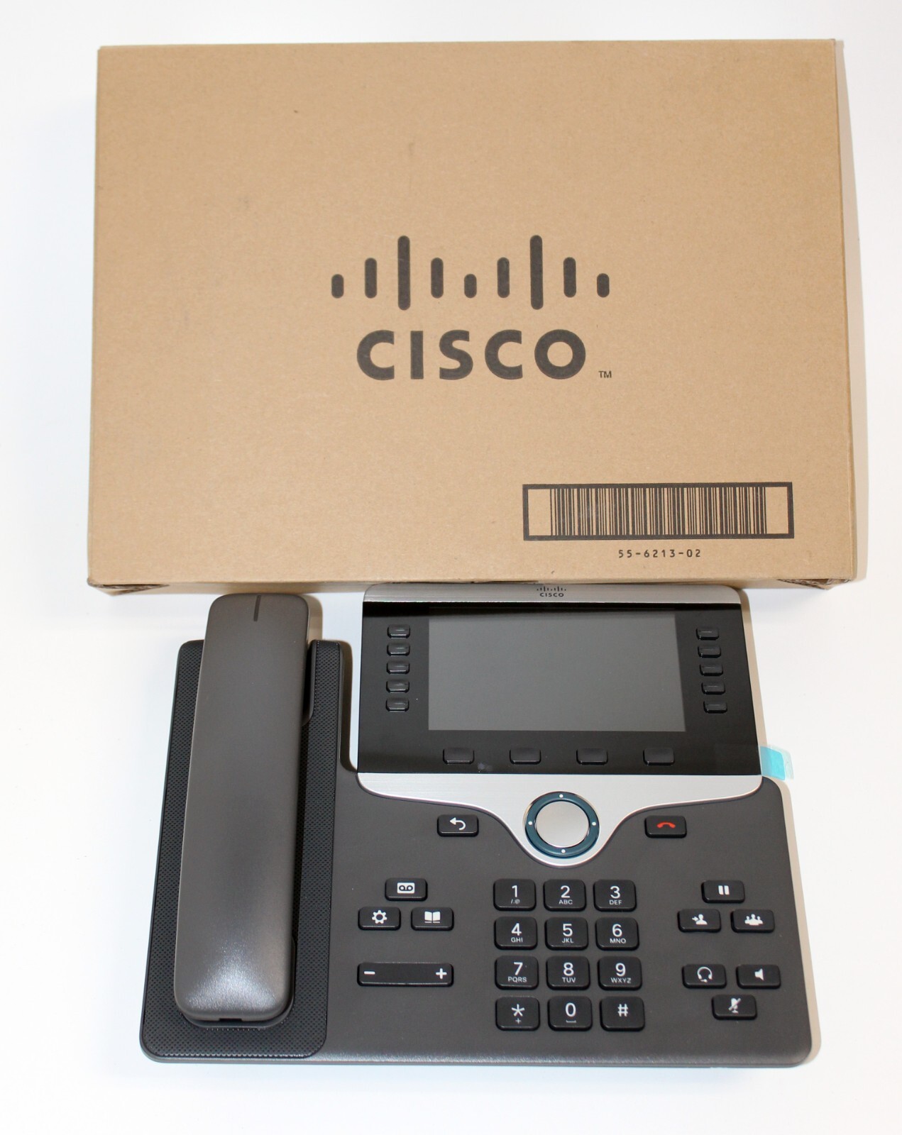Cisco 8841 IP Phone CP-8841-K9 VoIP Business IP Phone Cisco (No stand ...