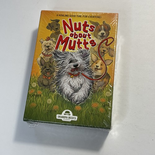 Grandpa Beck's Nuts About Mutts Game (Sealed) | eBay