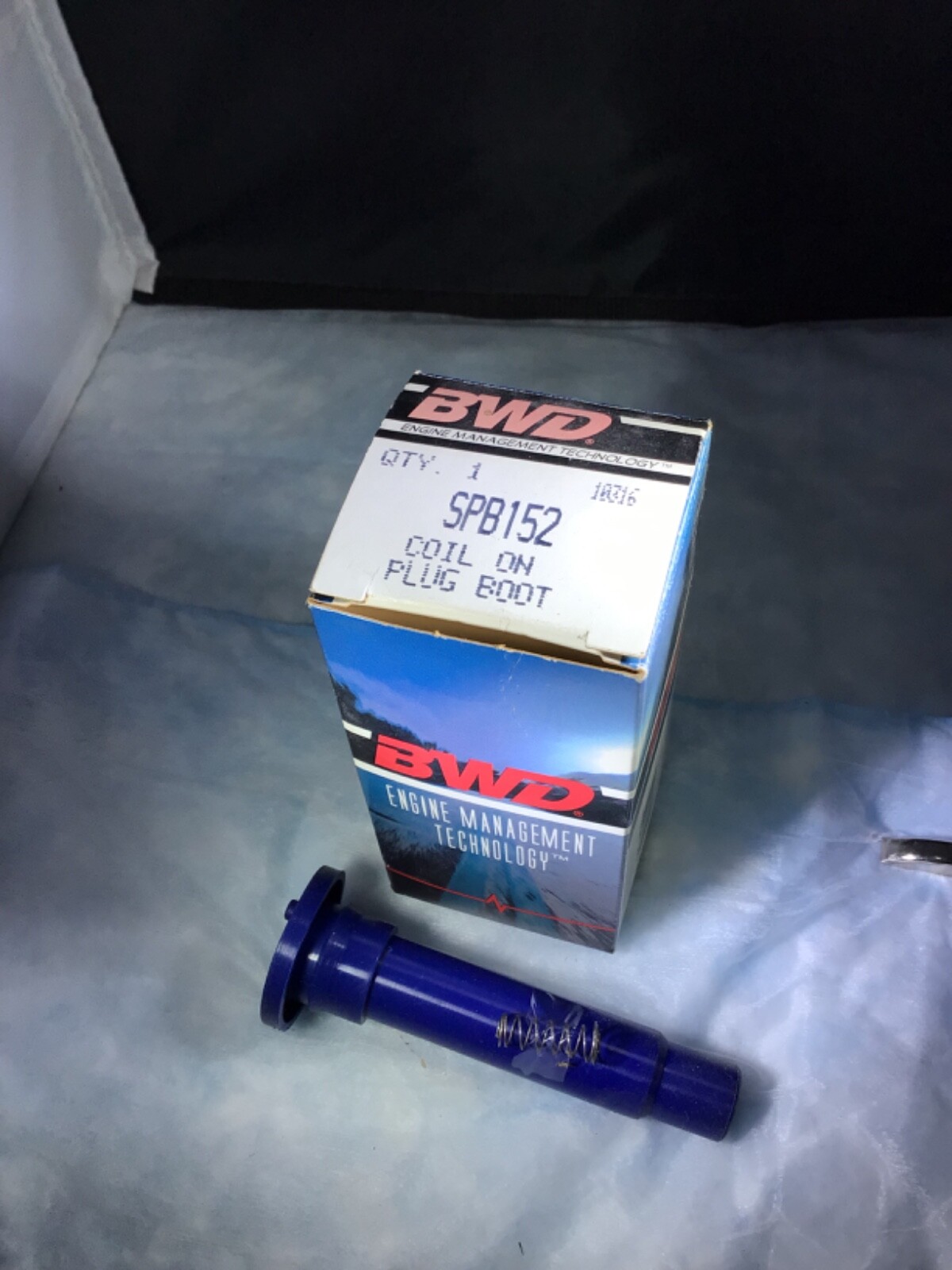 Direct Ignition Coil Boot-DOHC BWD SPB152 for sale online | eBay