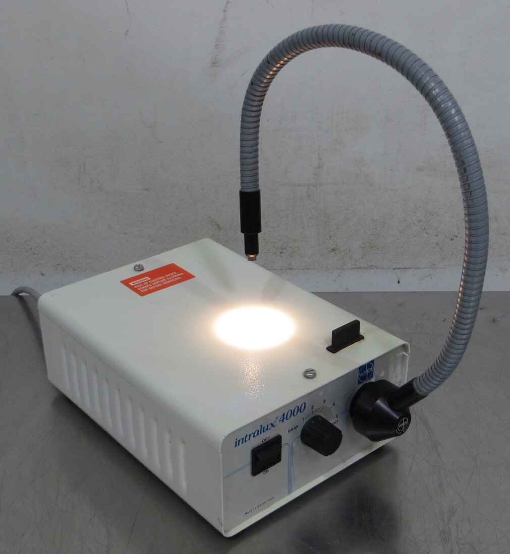Fiber Optic Illuminators/Light Sources For Sale - MAVIN