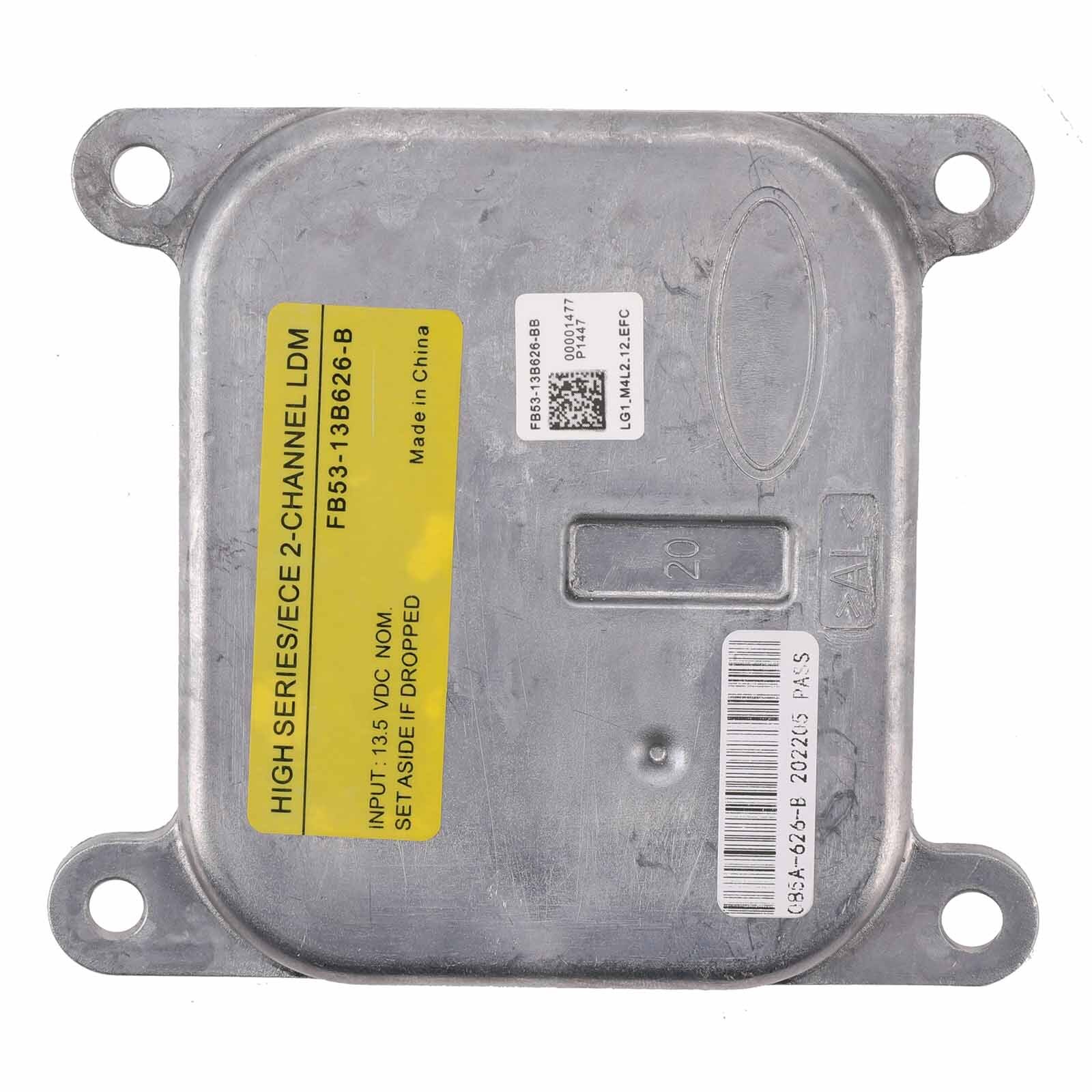 For Ford Explorer XLT Limited Platinum LED Headlight Module FB53-13B626 ...