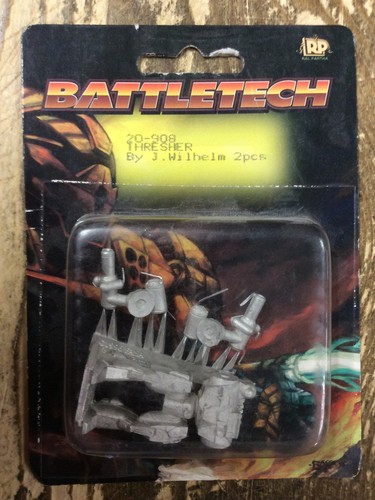 Thresher 20 908 Battletech Fasa Ral Partha New | eBay
