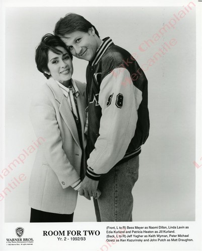 ROOM FOR TWO Press Photo PATRICIA HEATON John Putch | eBay