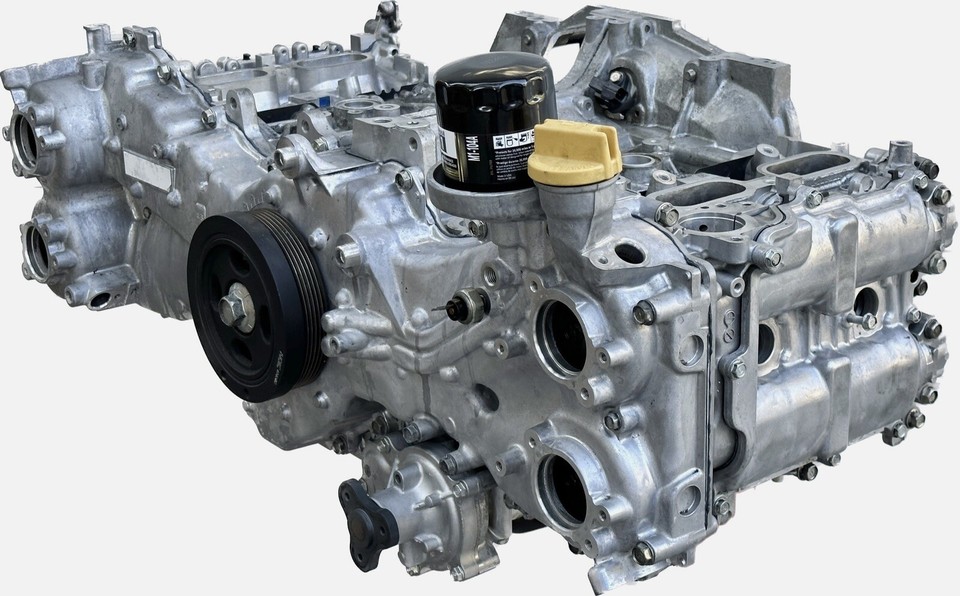 SUBARU BRZ TOYOTA GT86/FRS REBUILT FA20 ENGINE LONG BLOCK (ZERO MILES ...