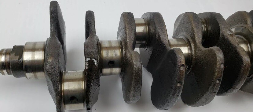 88-95 CiViC CRX Del Sol OEM D15 CRANKSHAFT D15b2 D15b7 D15b8 D15z1 ...