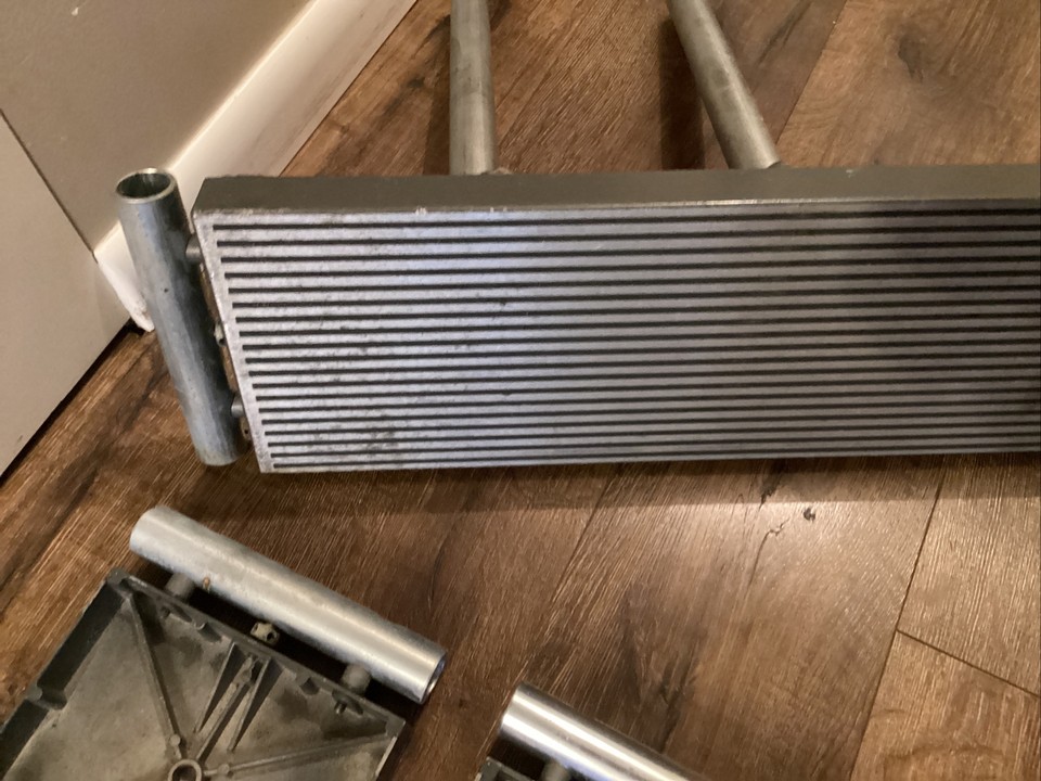 Shopsmith Model 510 Extension Table Saw Set 2 Leaf Tables. Free ...