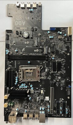 GENUINE OEM DELL Motherboard Alienware Aurora Intel Edition R15 49PDM ...