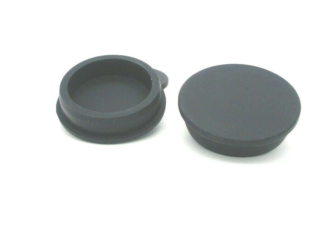 2 1/2” Rubber Hole Plug - 2 3/4” OD / Push-In Stem / Auto Truck Body ...