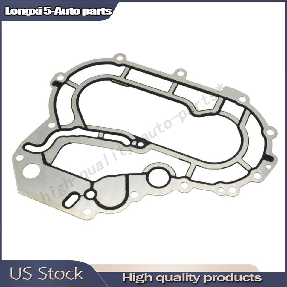 LR025790 LR006677 1pcs INNER GASKET For TIMING ENGINE COVER LAND ROVER ...