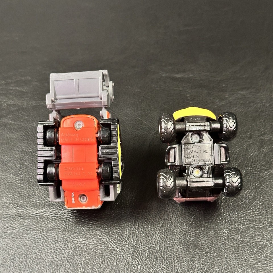 Disney Pixar Planes Fire & Rescue: Dynamite & Drip Diecast Lot - Toy ...