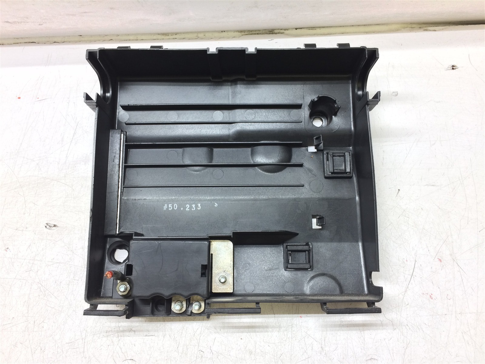 03-05 Range Rover Battery Disconnect Module and Bracket Housing OEM ...