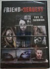 NEW SEALED FRIEND REQUEST DVD 1 DISC SET FREE SHIPPING 31398271611| eBay