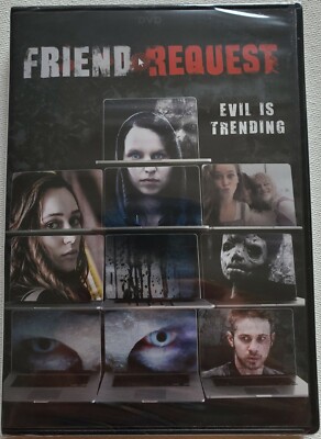 NEW SEALED FRIEND REQUEST DVD 1 DISC SET FREE SHIPPING 31398271611| eBay