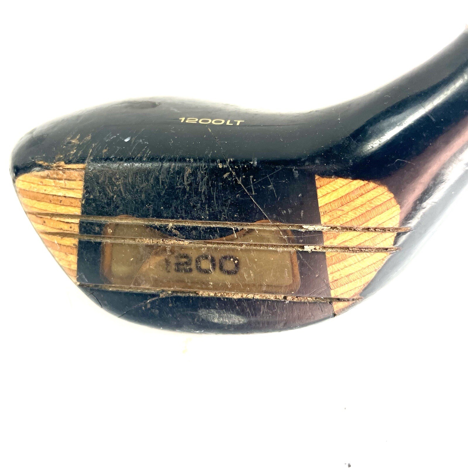 Vintage Golf Club Wilson 1200 LT Driver #1 EUC | eBay