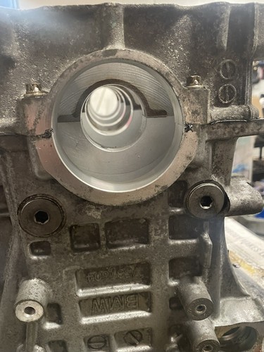 2012-2018 BMW N20 N26 4-Cylinder Turbo Engine Cylinder Block | Genuine ...