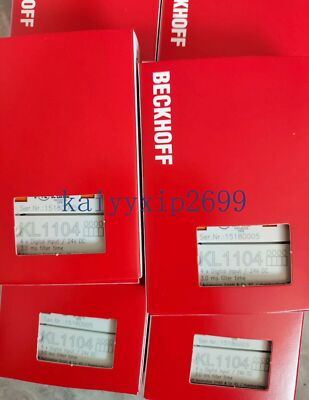 1pcs brand new BECKHOFF KL1104 Fast delivery | eBay