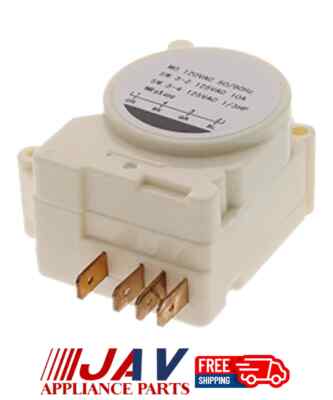 For GE Refrigerator Defrost Timer Inv# HY772 | eBay