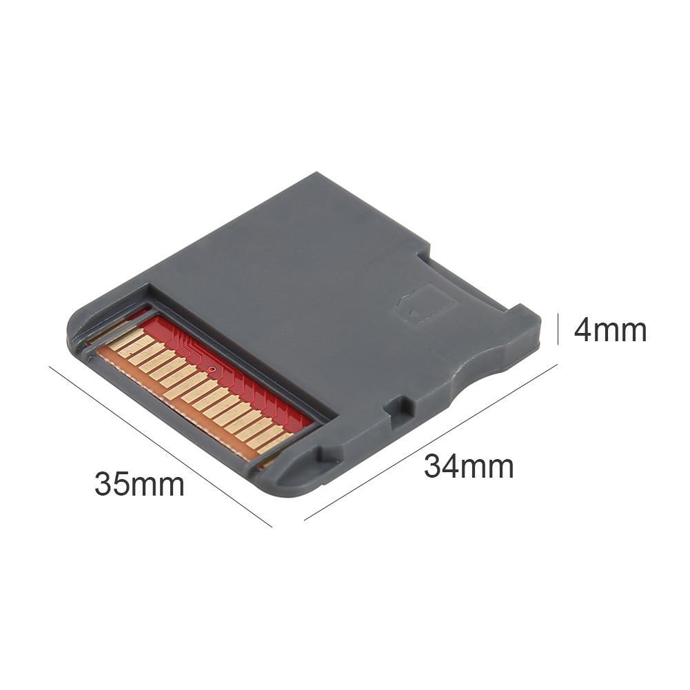 R4 Video Games Memory Card Download By Self 3DS Game Flashcard for NDS ...