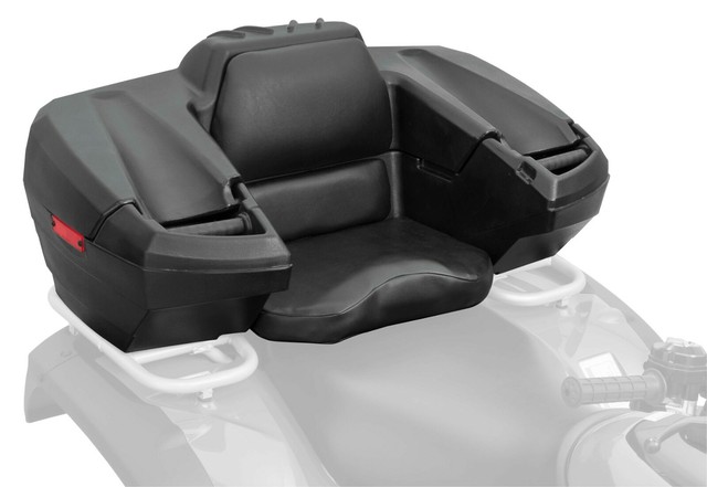 Quadboss Rest & Rear ATV Storage Rack Trunk Univeraal Fit 156711 for ...