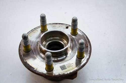 OEM Wheel Bearing / Hub For XT4 CT5 Assy 13508376 | eBay