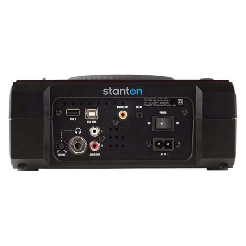Stanton CMP.800 Professional DJ Media Player USB/CD MIDI Controller FX ...