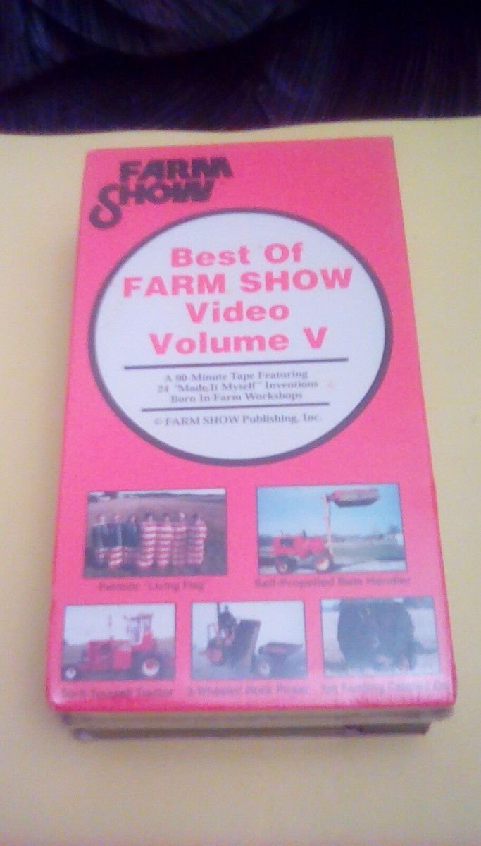 Farm Show Inventions