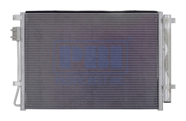 A/C Condenser For 18-20 Kia Rio5/Rio Sedan 18-20A/Ccent With Receiver ...