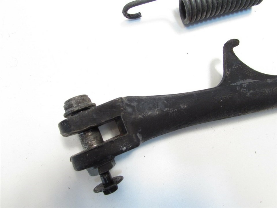 KICK STAND SIDE MOUNT BRACKET SPRING GL1500SE GL1500I GL1500A GOLDWING ...