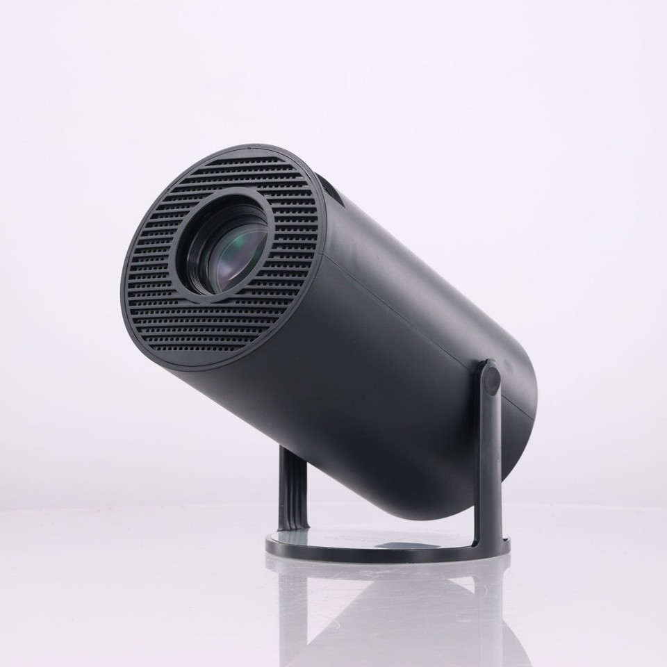 4K Mini Projector 10000 Lumen LED UHD Home Theater Bluetooth WiFi 1080P ...