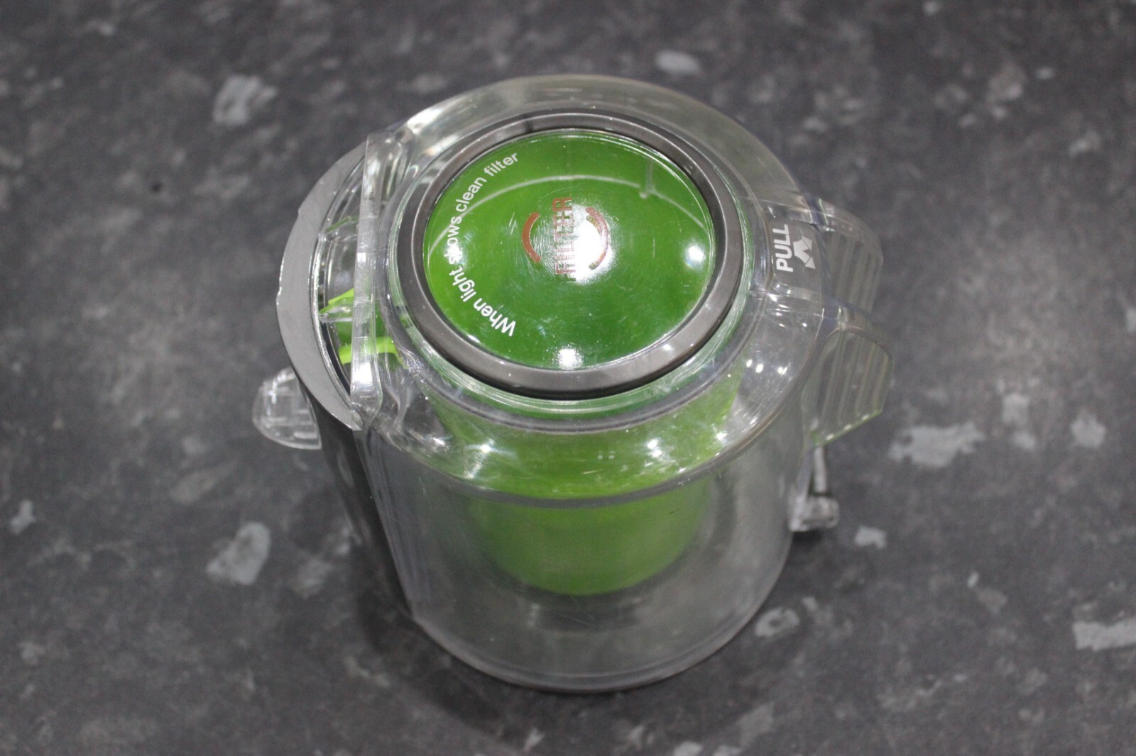 (82) Genuine GTech Multi ATF001 Spare Parts Bin, Brush Head, Battery ...