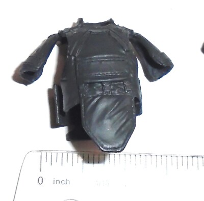 GI Joe Figure Accessory 2009 Pit Commando Body / Riot Armor Vest | eBay