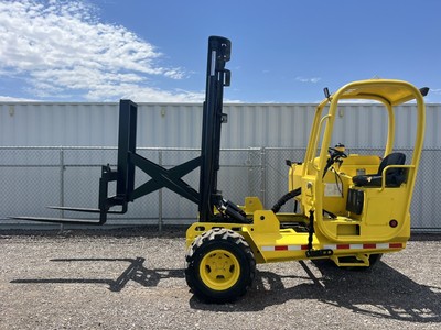 Forklifts - Piggy Back Forklift