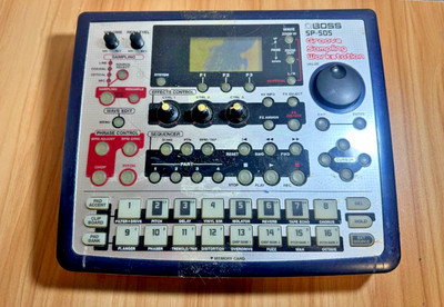 BOSS GE-10 Graphic Equalizer 10-Band Vintage EQ Pedal AC100V Power for ...