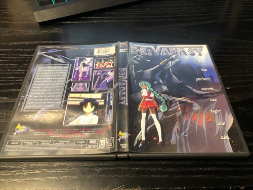 De:vadasy (DVD, 2002) 631595021677| eBay