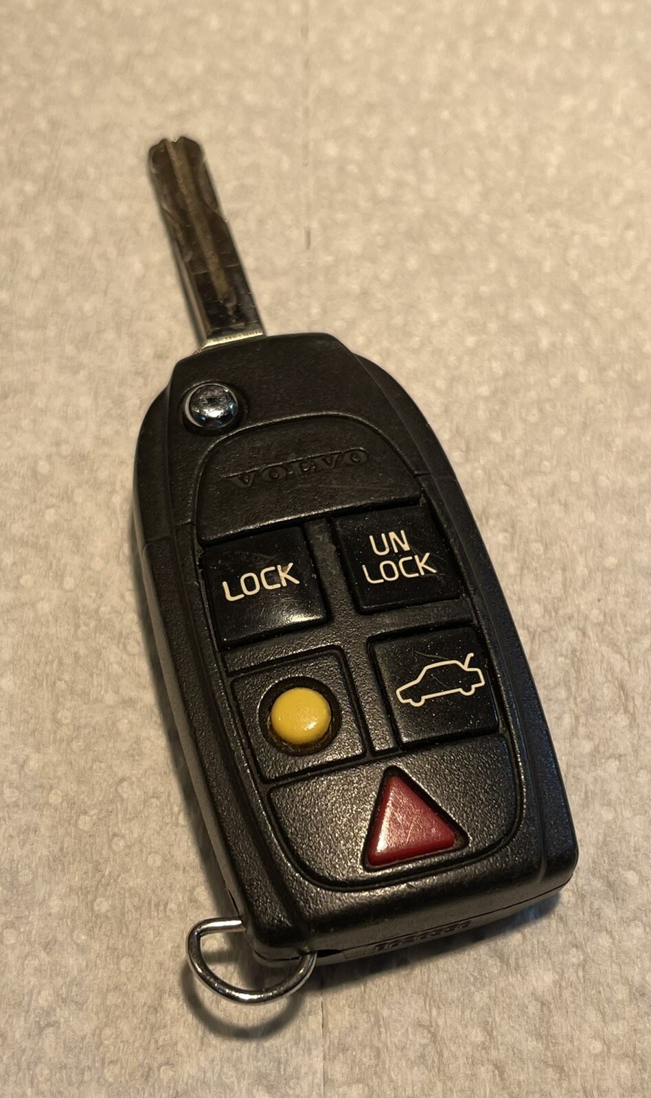 volvo s80 OEM key fob Parts Only | eBay