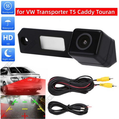 Reverse Parking Camera Night Vision for VW Transporter T5 Caddy Touran ...
