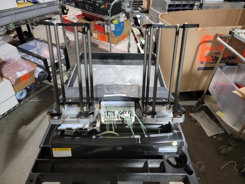 Formulatrix Tempest V2.1 Liquid Handler Nanoliter Multichannel Reagent ...