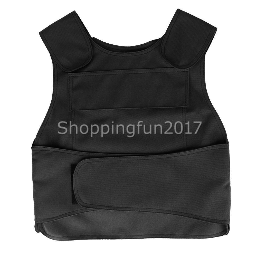 Anti Stab Vest Body Armour Anti-knifed Security Stab Proof Vest AU | eBay