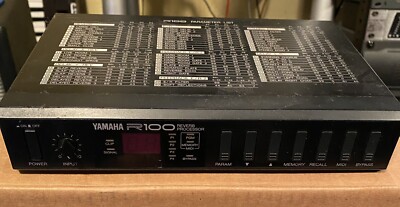 Yamaha R100 | eBay