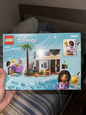 Disney Princess Elena Wish Lego Set | eBay