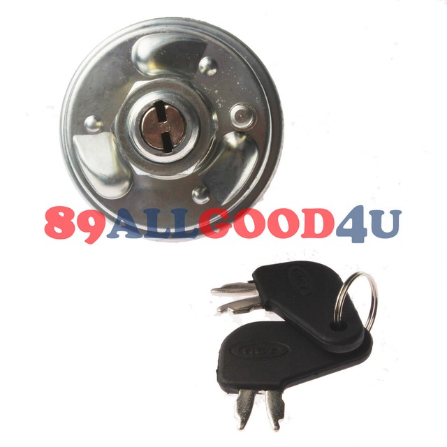 Master Disconnect 7N0718 7N-0718 Ignition Switch W/ 2 keys For ...