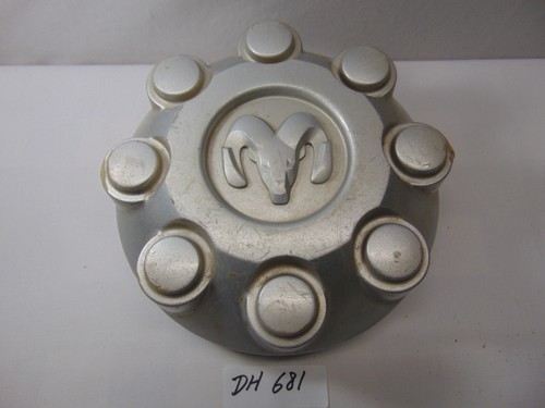 Plastic Back Grey Dodge Ram 1500 2500 3500 Wheel Center Cap Hubcap 2003 ...